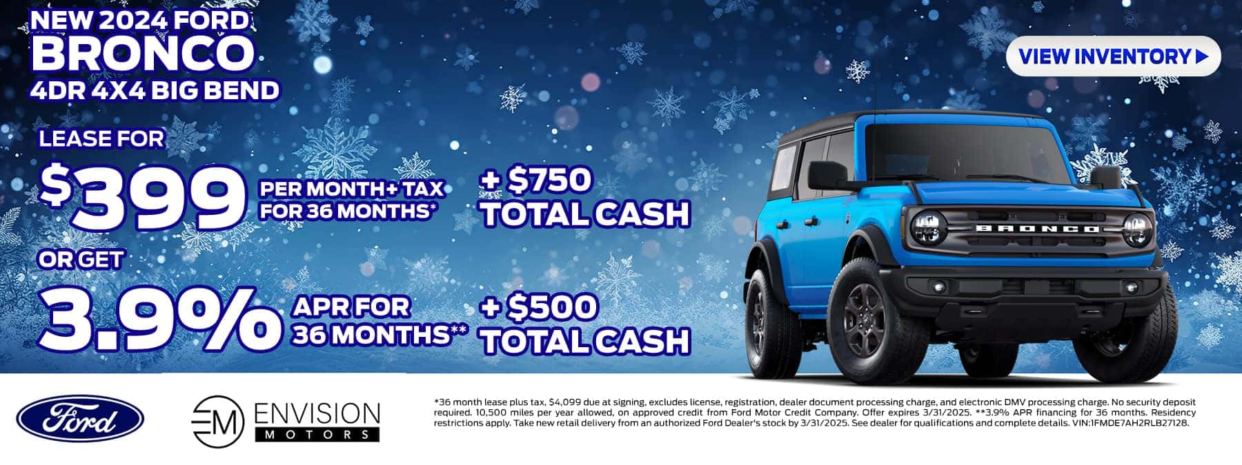 Envision Ford of Duarte | Ford Dealer in Duarte, CA