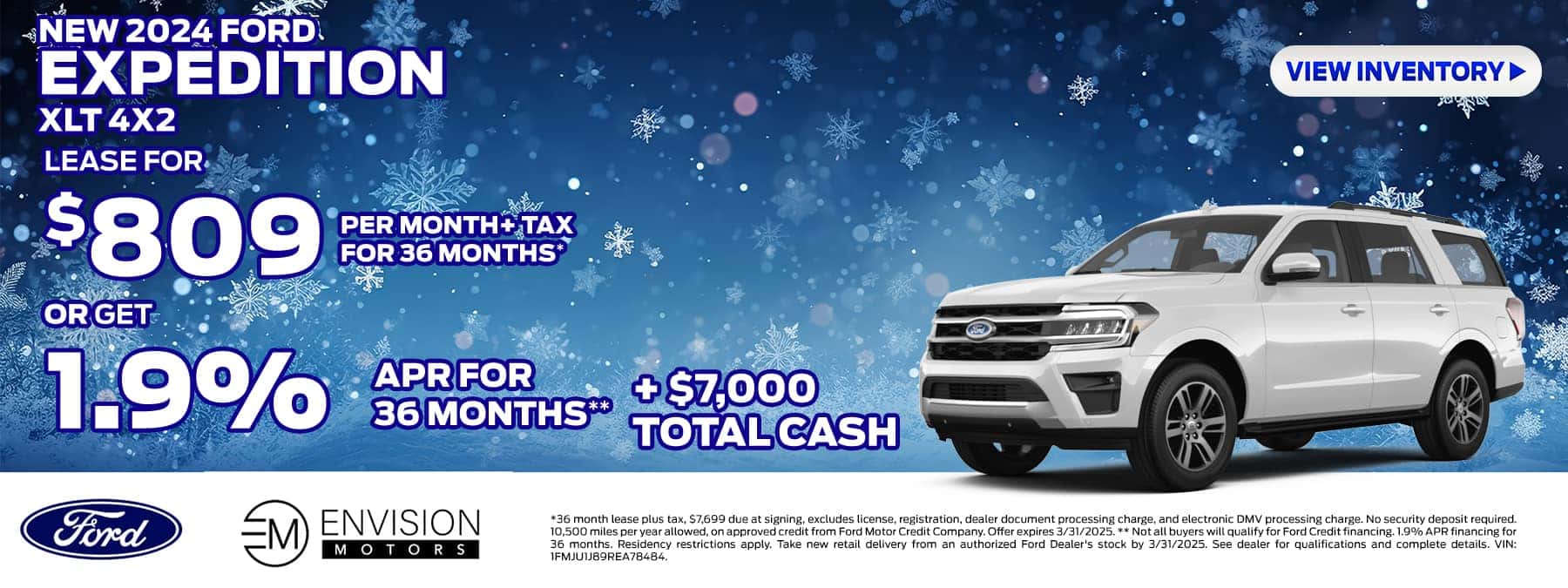 Envision Ford of Duarte | Ford Dealer in Duarte, CA