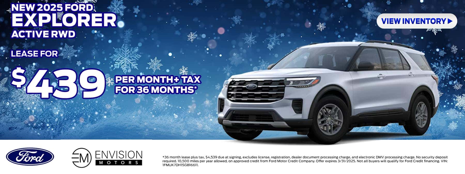 Envision Ford of Duarte | Ford Dealer in Duarte, CA