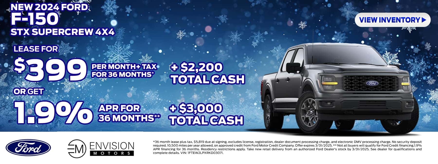 Envision Ford of Duarte | Ford Dealer in Duarte, CA