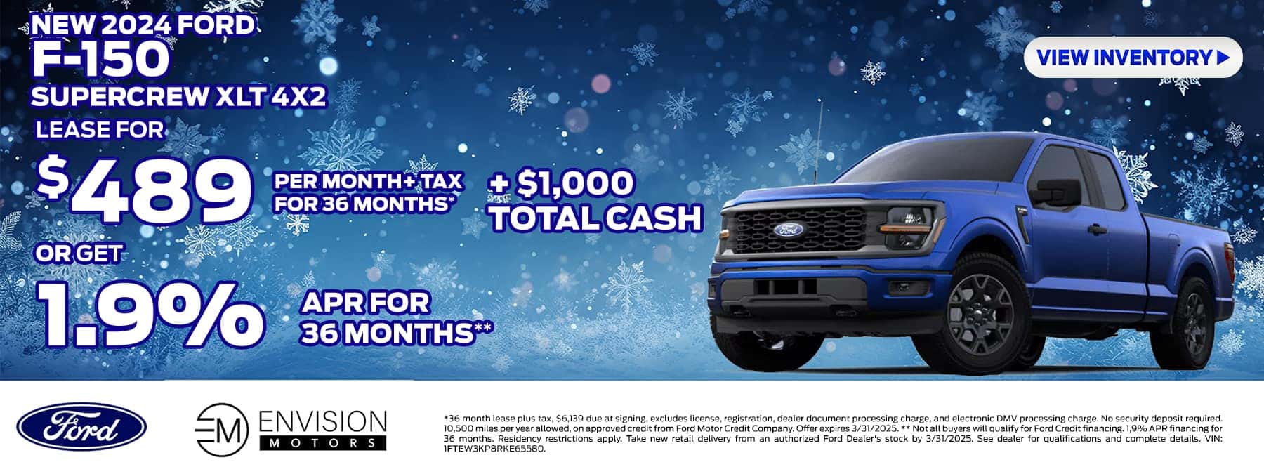Envision Ford of Duarte | Ford Dealer in Duarte, CA