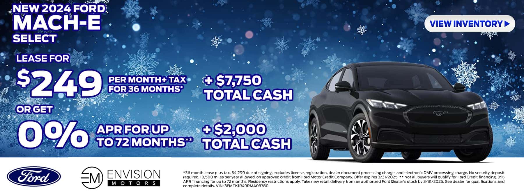 Envision Ford of Duarte | Ford Dealer in Duarte, CA