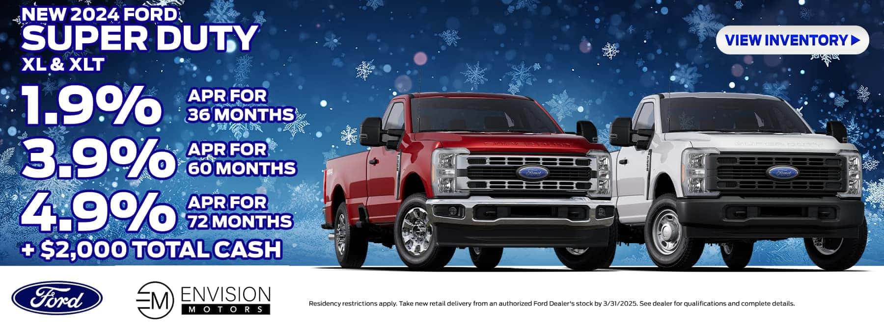 Envision Ford of Duarte | Ford Dealer in Duarte, CA