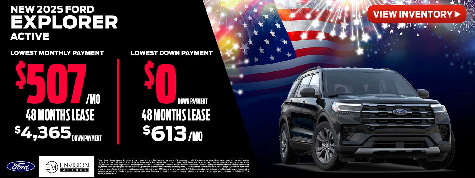 Envision Ford of Duarte | Ford Dealer in Duarte, CA