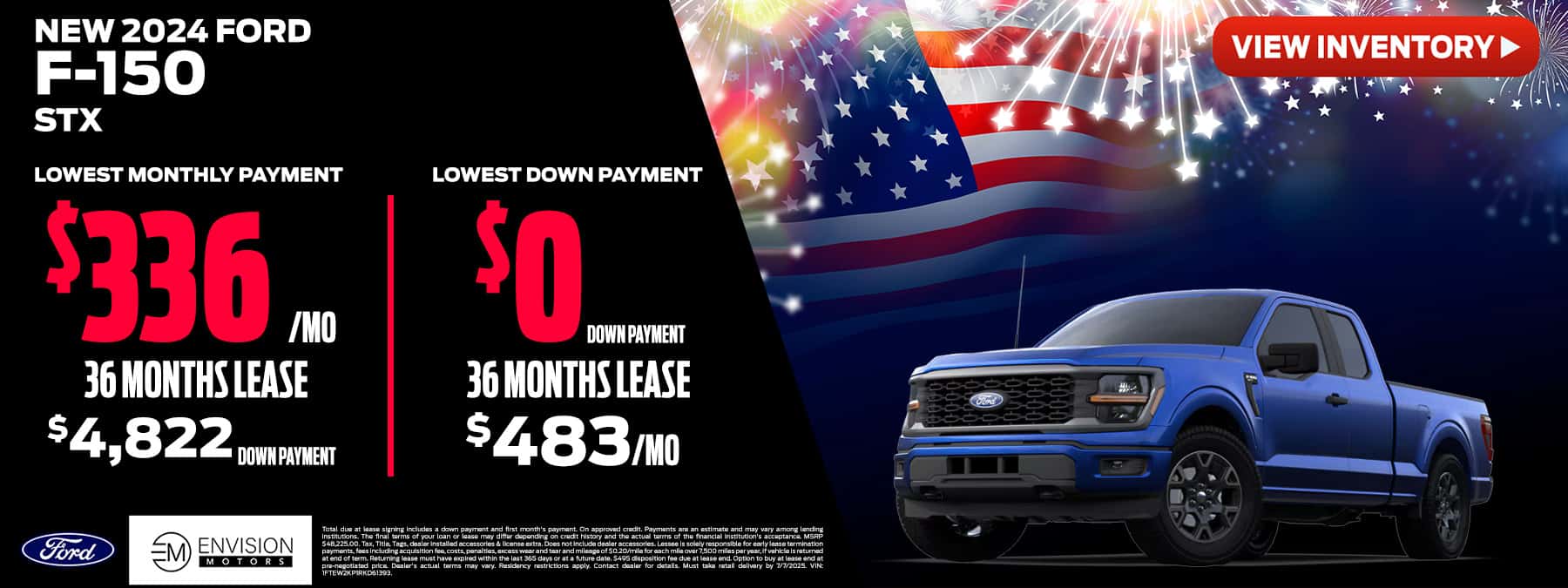 Envision Ford of Duarte | Ford Dealer in Duarte, CA
