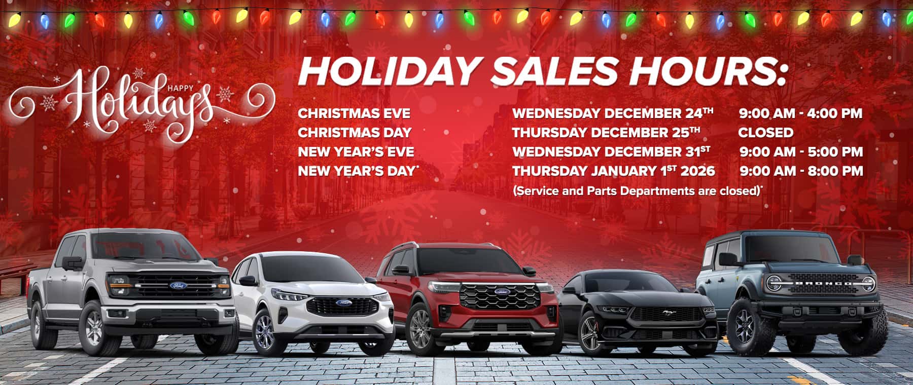 Essential Ford of Stuart FL | Ford Dealer West Palm Beach Port St. Lucie
