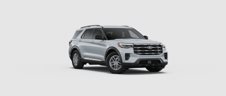 2026 Ford Explorer vs 2026 Toyota Highlander I Essential Ford Stuart