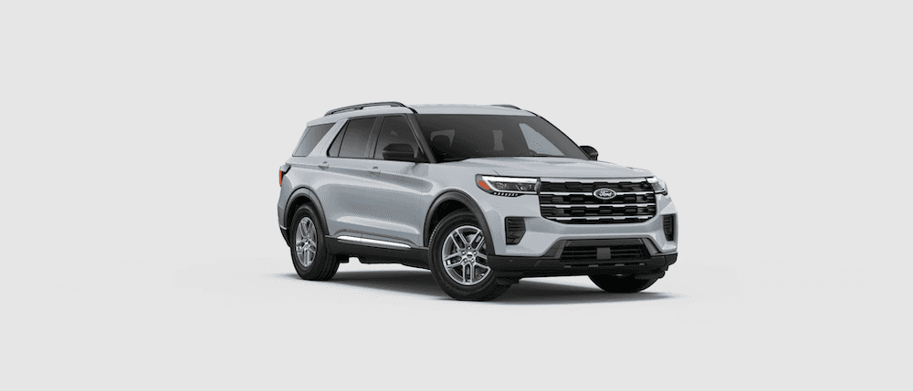 2026 Ford Explorer vs 2026 Toyota Highlander I Essential Ford Stuart