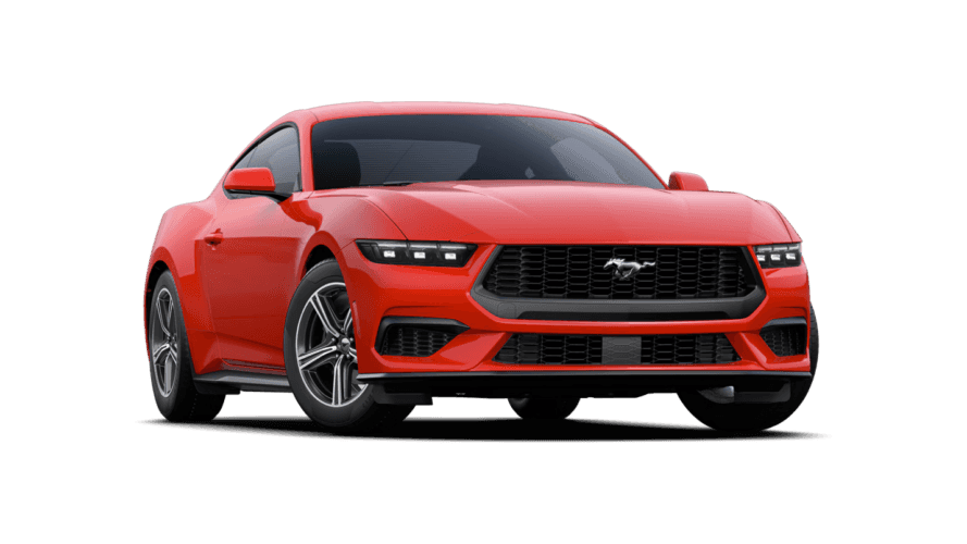 2026 Ford Mustang vs. 2026 Dodge Charger I Essential Ford of Stuart