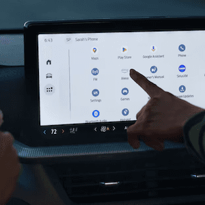 What Included in the Ford Digital Experience? I Essential Ford Stuart