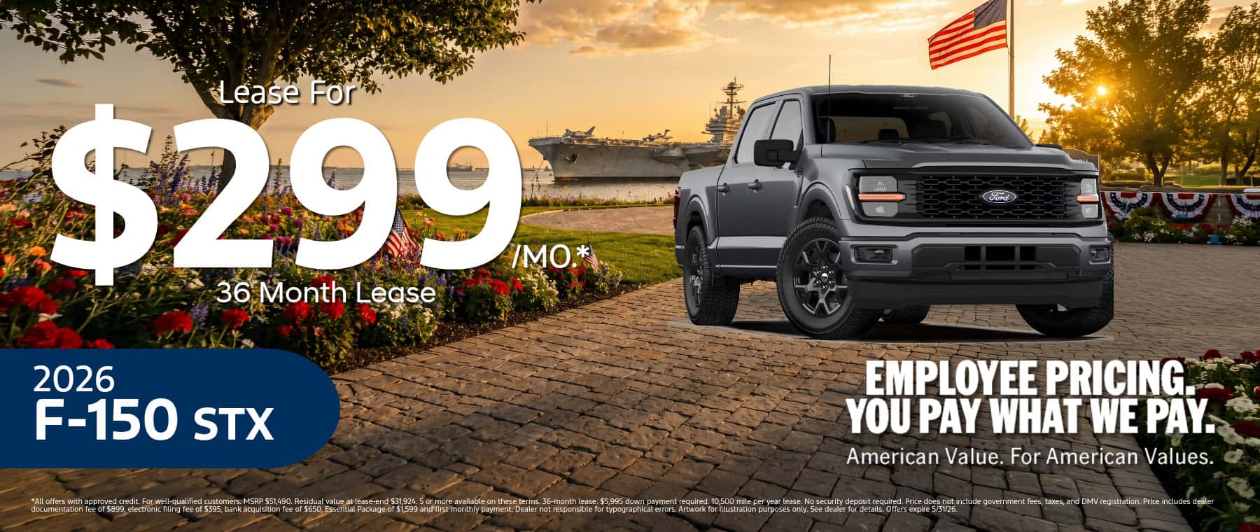 Essential Ford of Stuart FL | Ford Dealer West Palm Beach Port St. Lucie