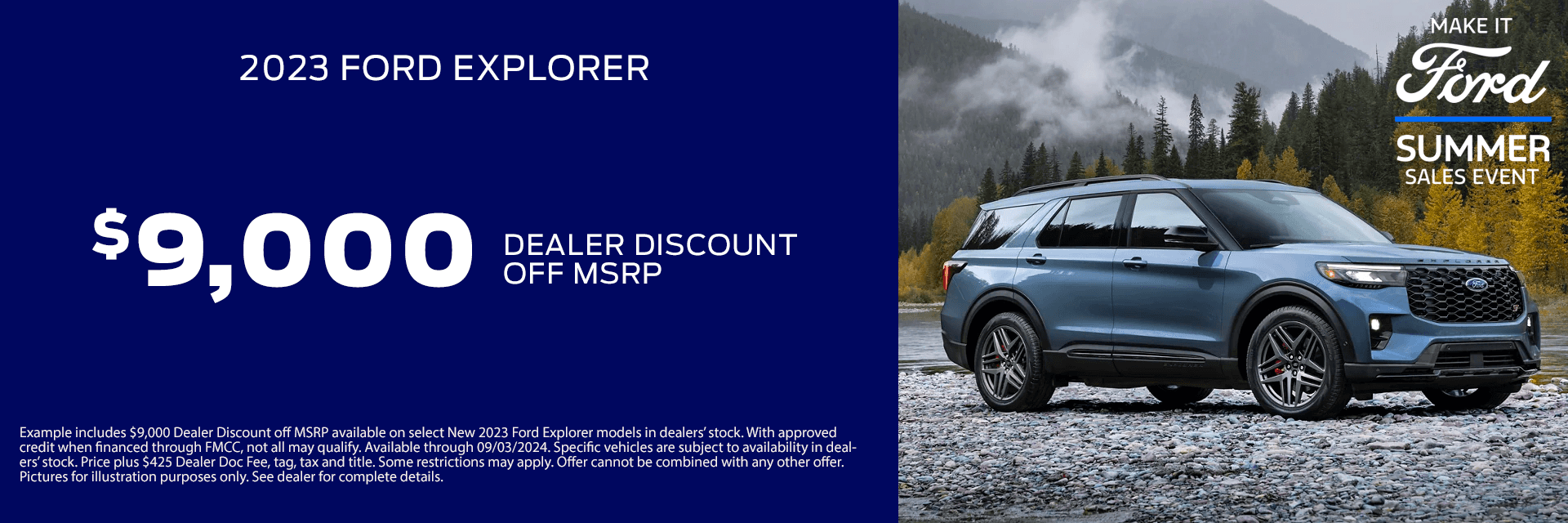 Ford of Harvey | Ford Dealer serving New Orleans