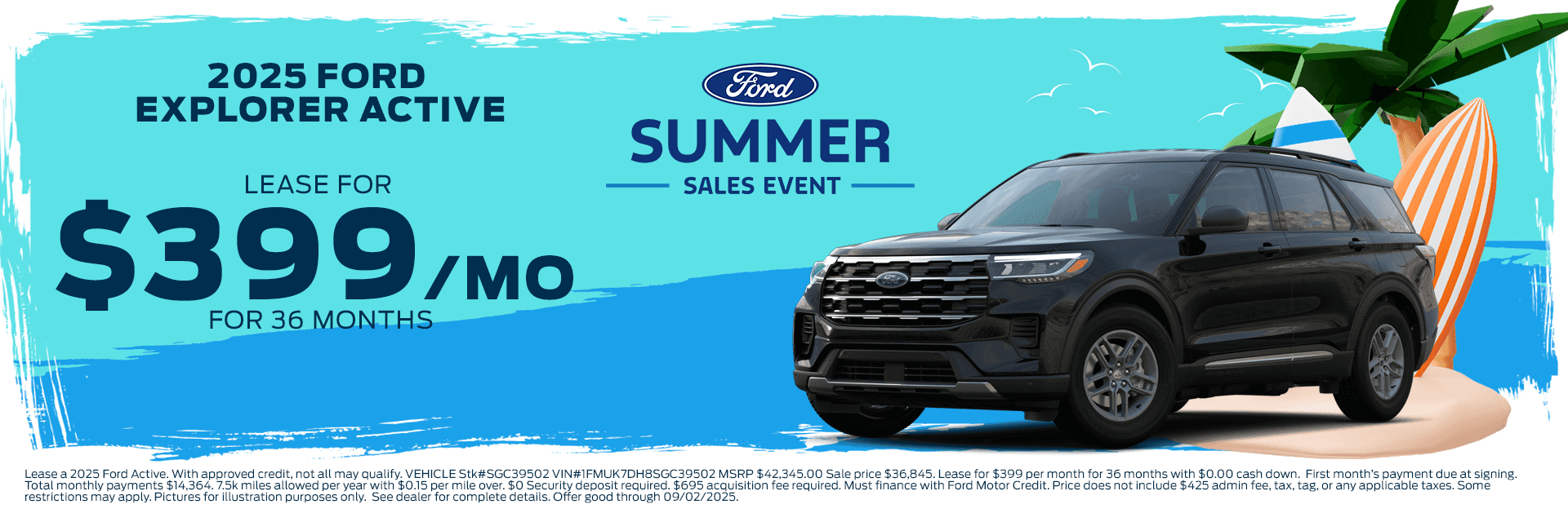 Ford of Harvey | Ford Dealer serving New Orleans
