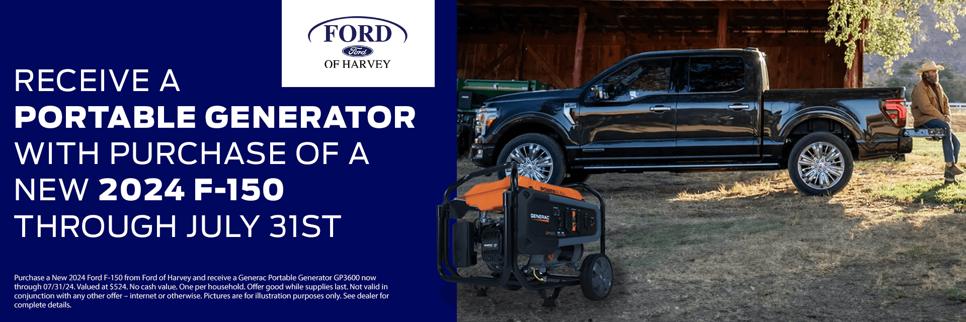 Ford of Harvey | Ford Dealer serving New Orleans