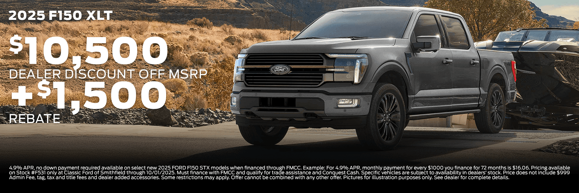 Ford of Harvey | Ford Dealer serving New Orleans