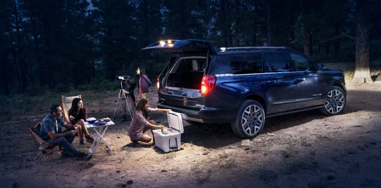 Ford Expedition Max Dimensions Explained | Ford Lincoln of Morgantown