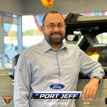 Ford of Port Jeff Staff | Port Jefferson Station Ford Dealer