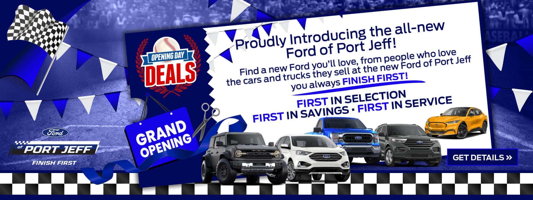 Ford of Port Jeff | Ford Dealer in Port Jefferson Station, NY