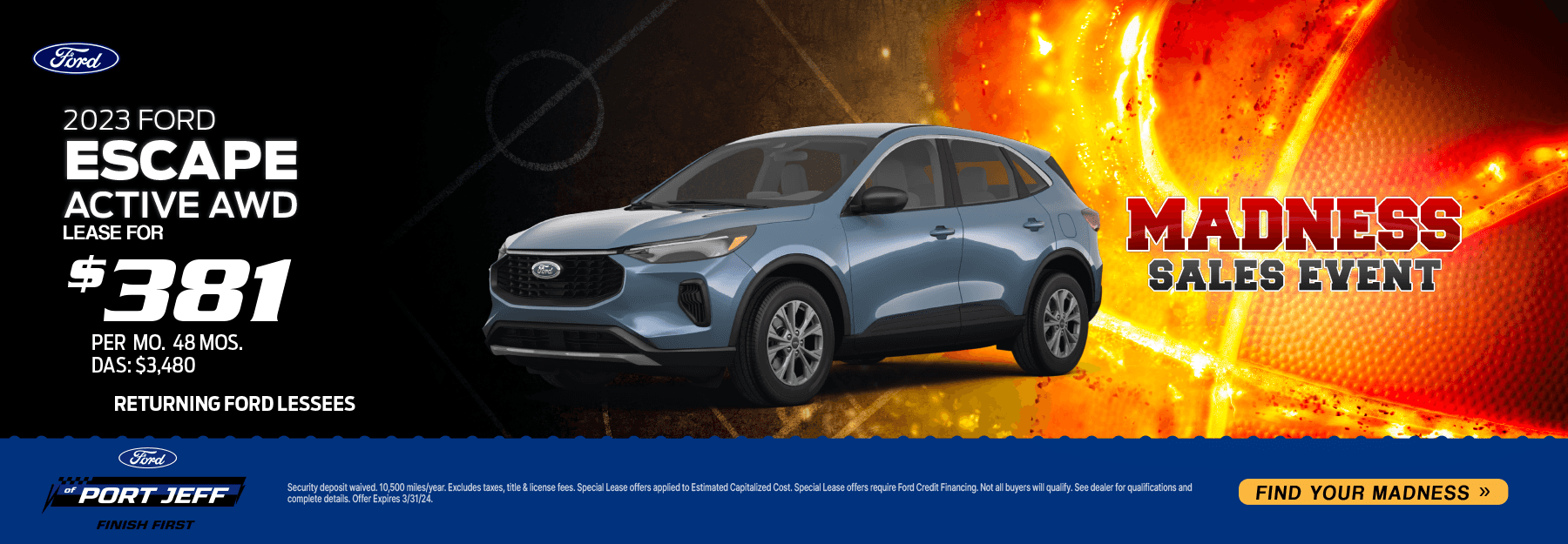 Ford of Port Jeff | Ford Dealer in Port Jefferson Station, NY