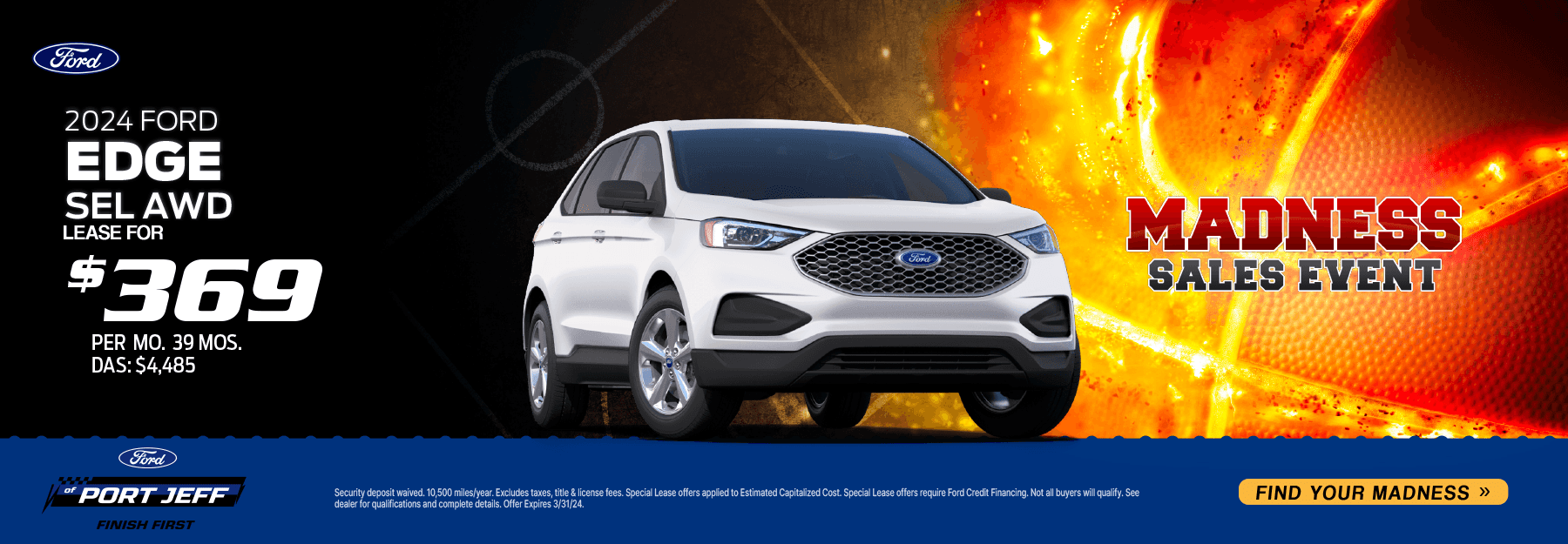 Ford of Port Jeff | Ford Dealer in Port Jefferson Station, NY