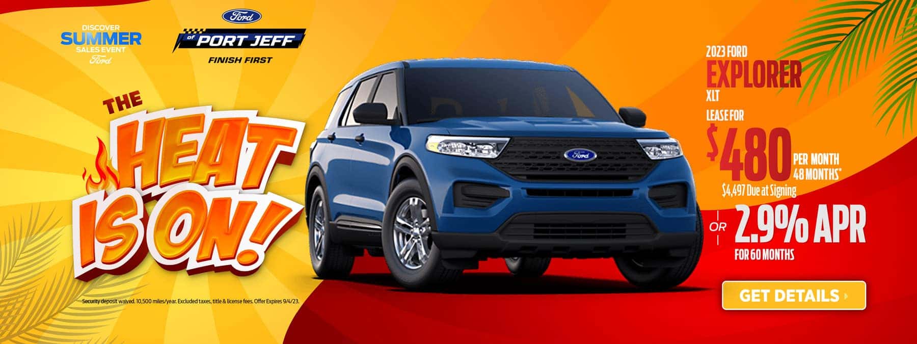 Ford of Port Jeff | Ford Dealer in Port Jefferson Station, NY