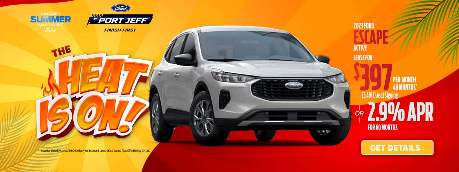 Ford of Port Jeff | Ford Dealer in Port Jefferson Station, NY