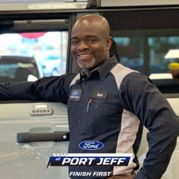 Ford of Port Jeff Staff | Port Jefferson Station Ford Dealer