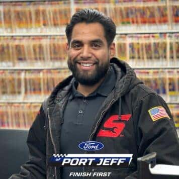 Ford of Port Jeff Staff | Port Jefferson Station Ford Dealer