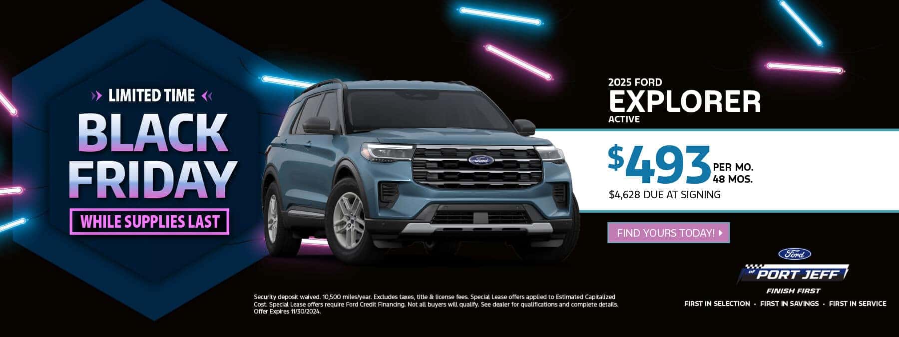 Ford of Port Jeff | Ford Dealer in Port Jefferson Station, NY