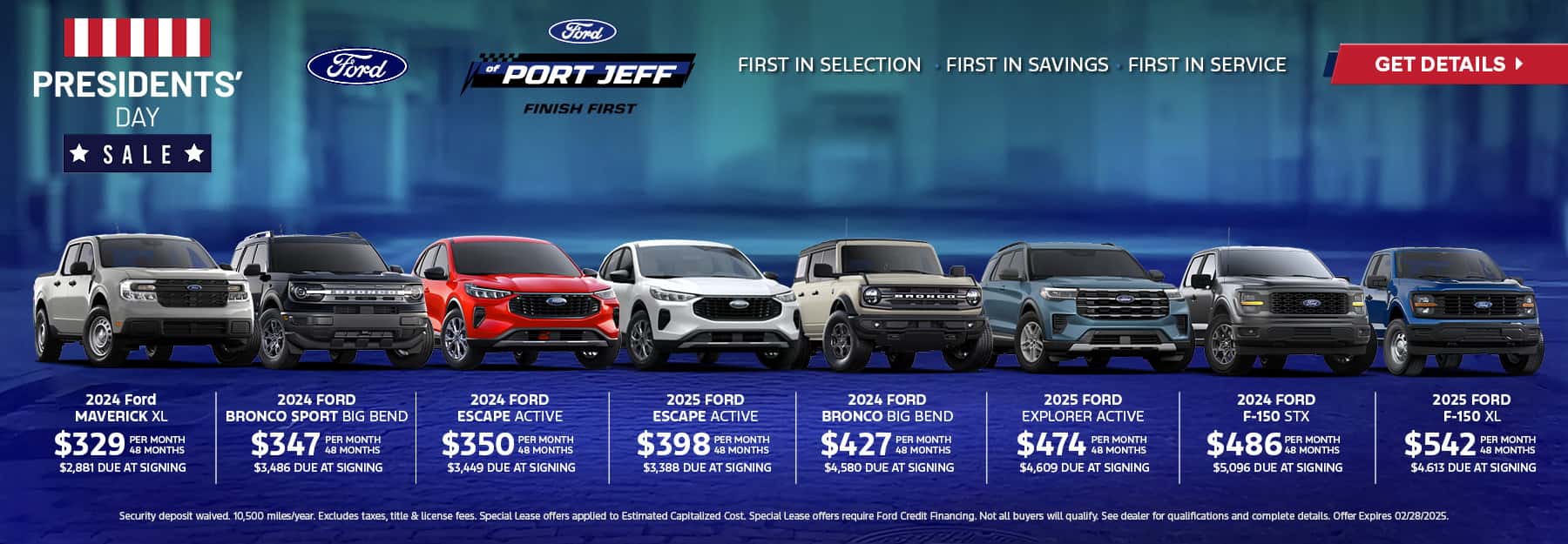 Ford of Port Jeff | Ford Dealer in Port Jefferson Station, NY