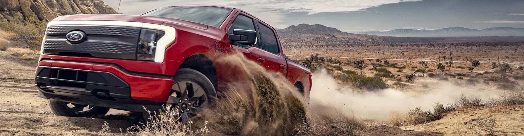 Best Off-Road Trails Around Rancho Cucamonga CA | Ford of Upland