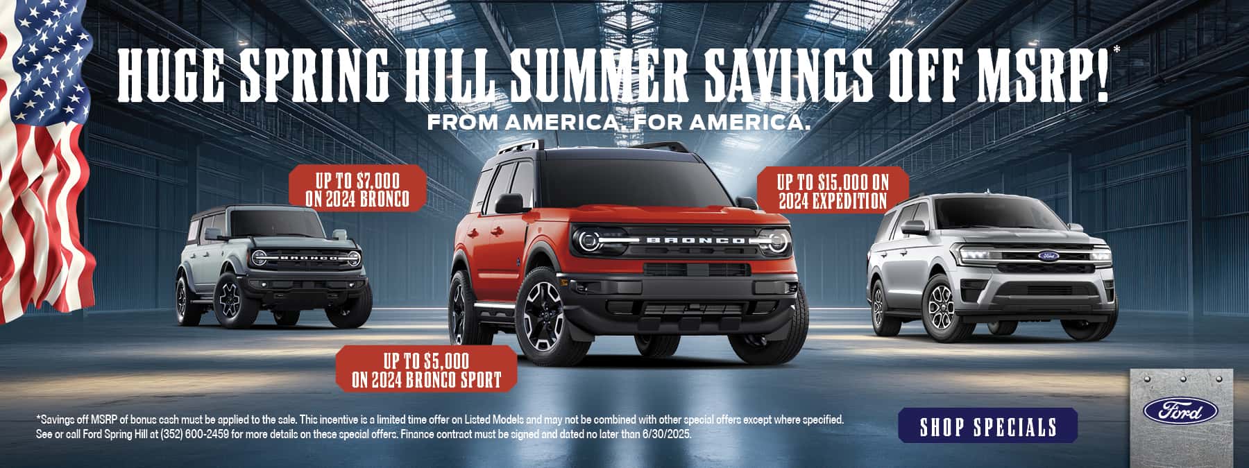 Ford Spring Hill | Florida New & Used Car Dealer