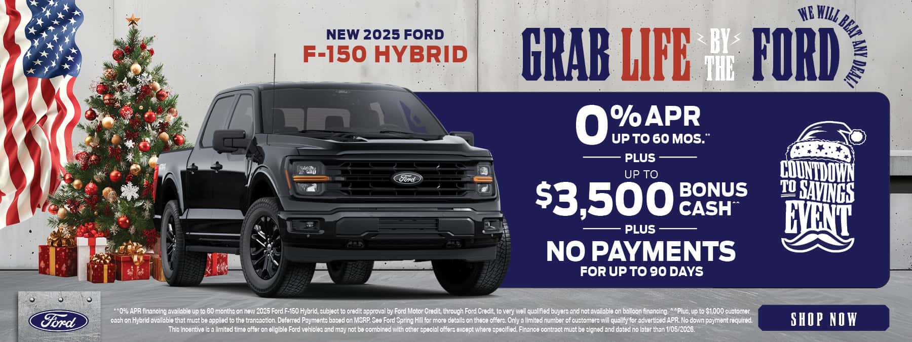Ford Spring Hill | Florida New & Used Car Dealer