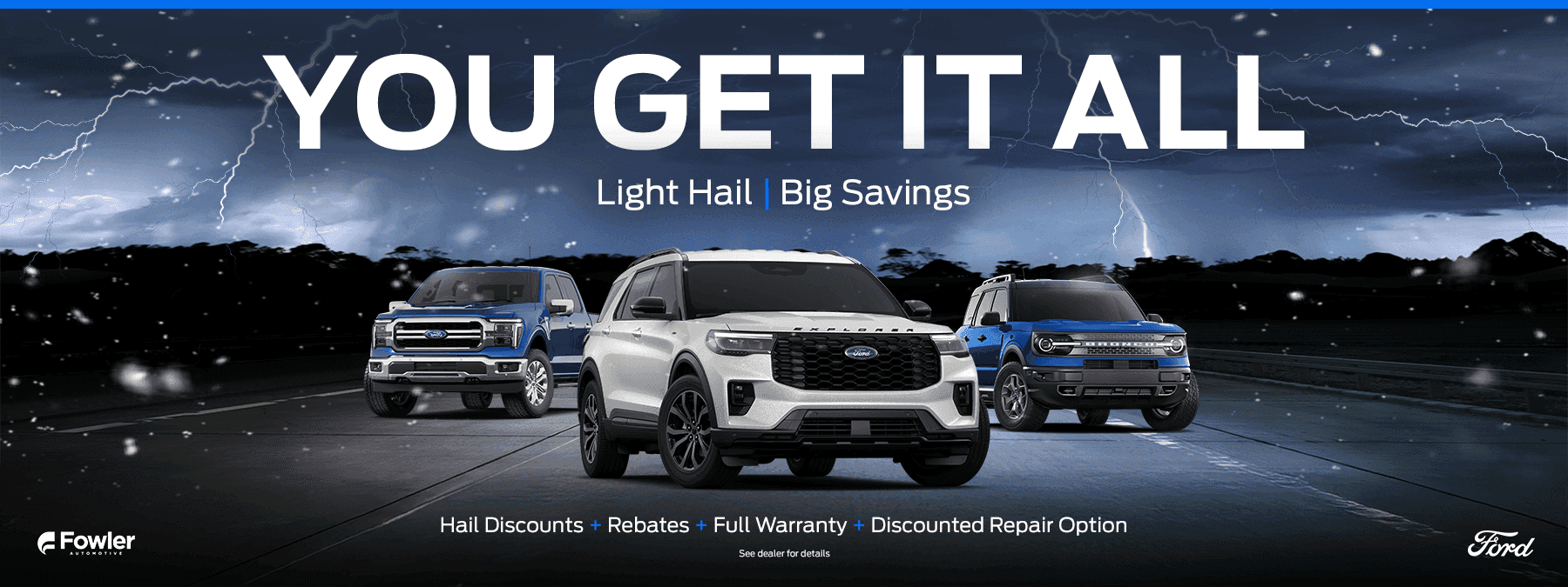 Fowler Ford | Tulsa Ford Dealership near Broken Arrow, OK | near me