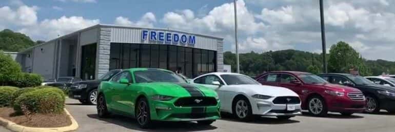 New Ford Dealership in Virginia | Freedom Ford of Wise