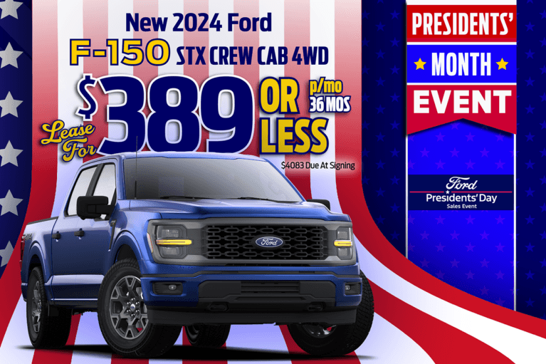 F-150 SPECIAL FROM FREEHOLD FORD | NJ FORD DEALER NEAR ME | Freehold Ford