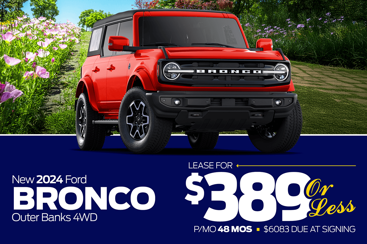 BRONCO LEASE SPECIAL FROM FREEHOLD FORD | NJ FORD DEALER NEAR ME ...
