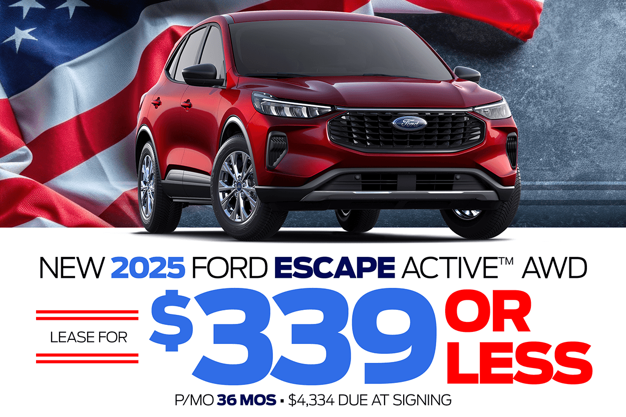 ESCAPE LEASE SPECIAL FROM FREEHOLD FORD | NJ FORD DEALER NEAR ME ...