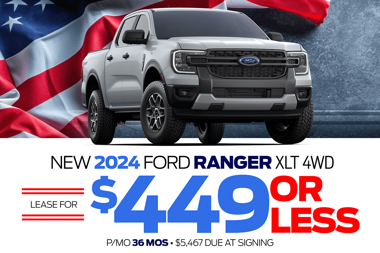 RANGER LEASE SPECIAL FROM FREEHOLD FORD | NJ FORD DEALER NEAR ME ...
