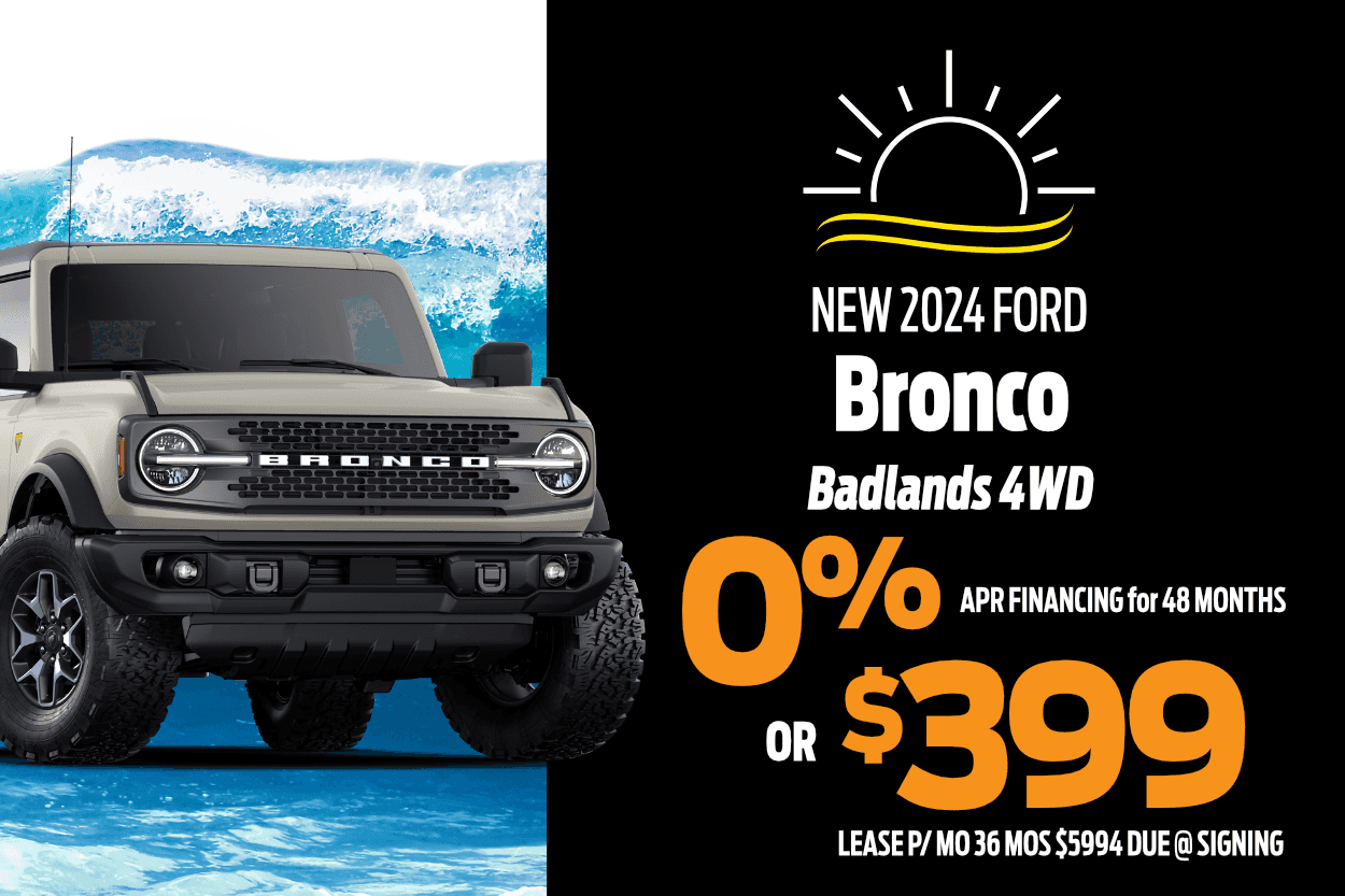 BRONCO DEEP DISCOUNT FROM FREEHOLD FORD | NJ FORD DEALER NEAR ME ...