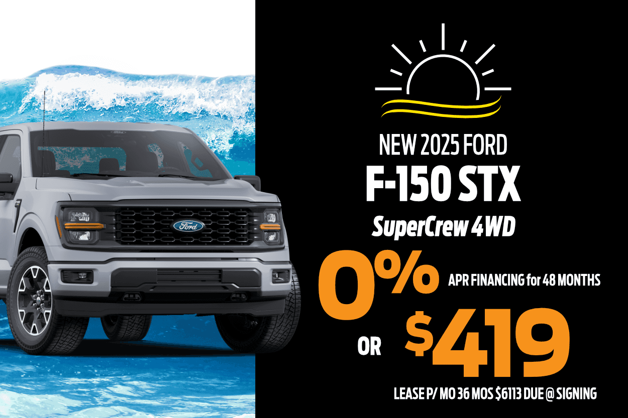 F-150 LEASE SPECIAL FROM FREEHOLD FORD | NJ FORD DEALER NEAR ME ...