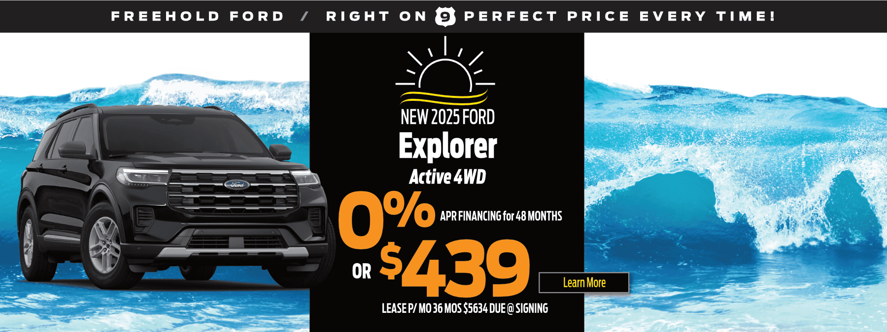 Ford Dealer Freehold NJ: Freehold Ford | New & Used Cars