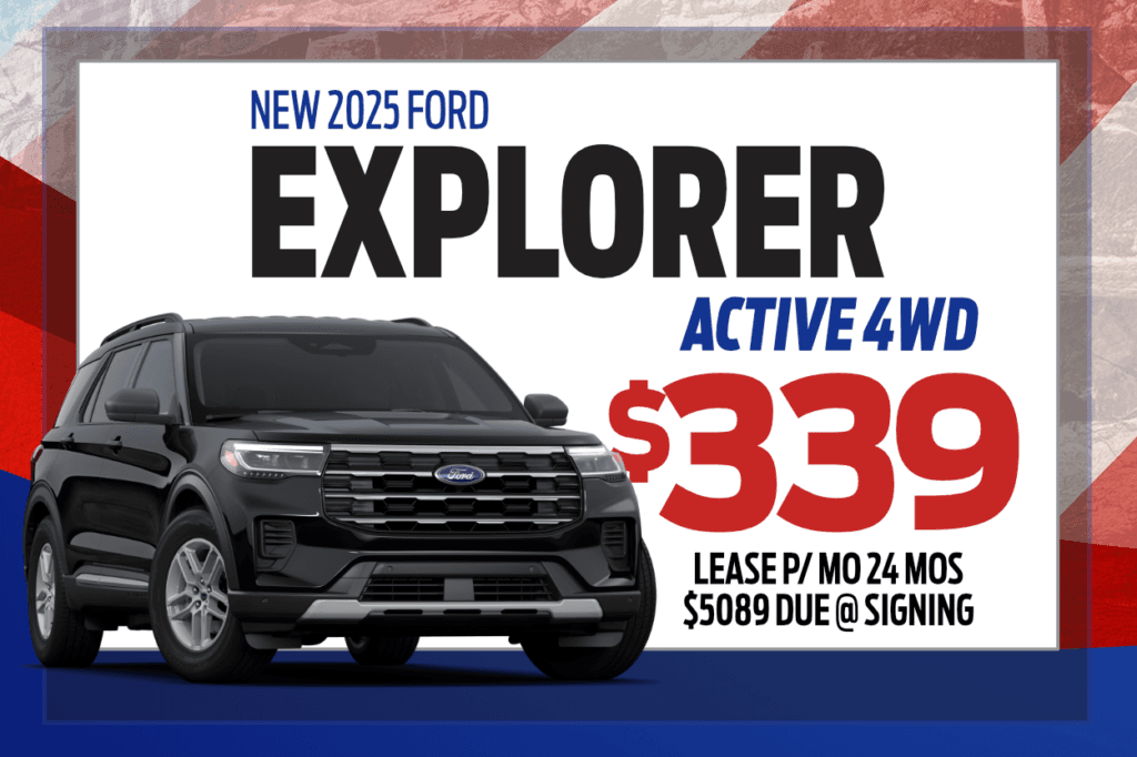 EXPLORER LEASE SPECIAL FROM FREEHOLD FORD | NJ FORD DEALER NEAR ME ...