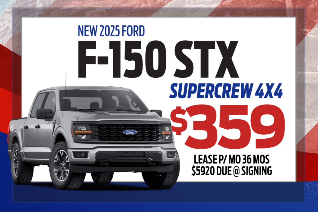 F-150 LEASE SPECIAL FROM FREEHOLD FORD | NJ FORD DEALER NEAR ME ...