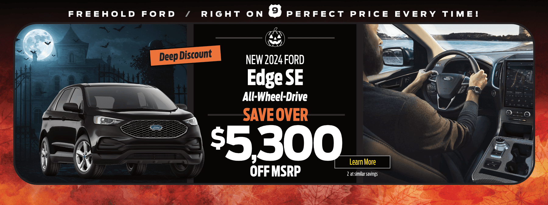 Ford Dealer Freehold NJ: Freehold Ford | New & Used Cars