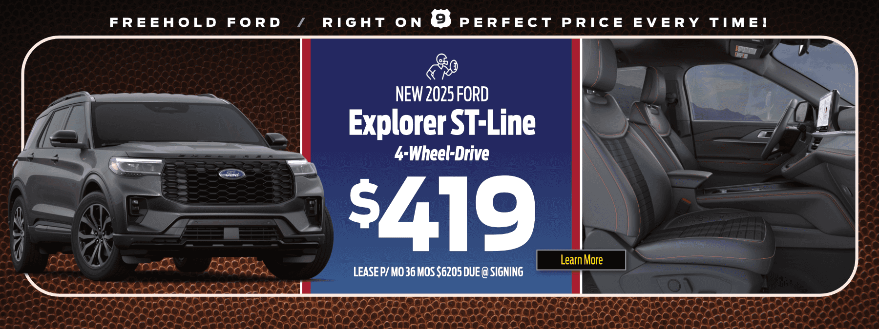 Ford Dealer Freehold NJ: Freehold Ford | New & Used Cars