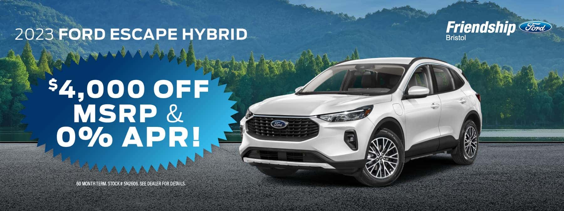 Ford dealer in Bristol TN - New and Used Ford dealership Bristol ...