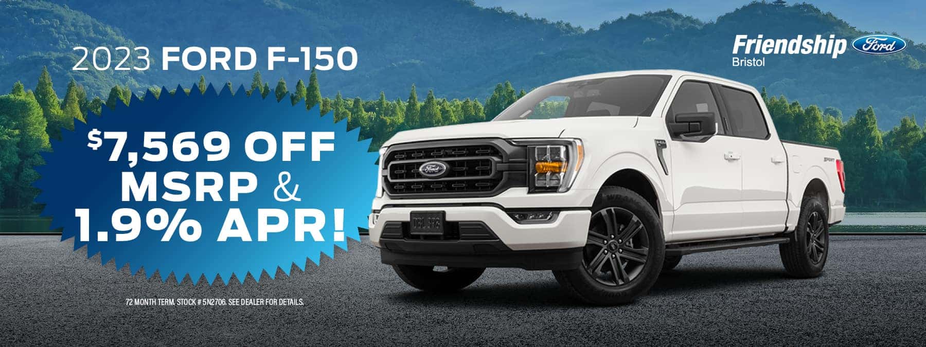 Ford dealer in Bristol TN - New and Used Ford dealership Bristol ...