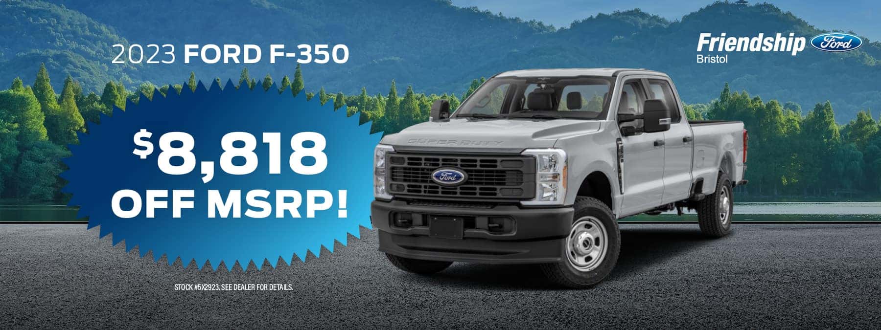 Ford dealer in Bristol TN - New and Used Ford dealership Bristol ...