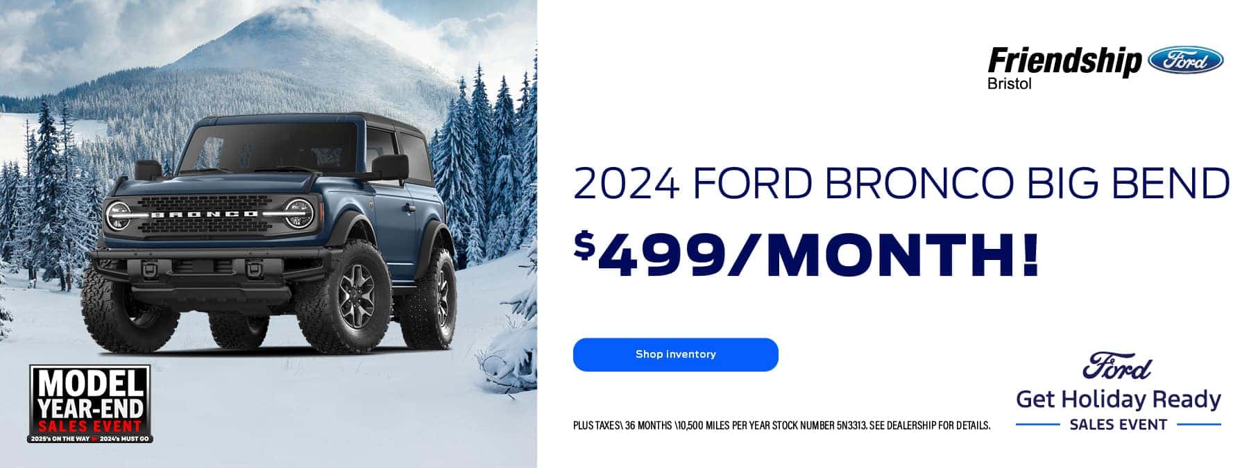 Ford dealer in Bristol TN - New and Used Ford dealership Bristol ...